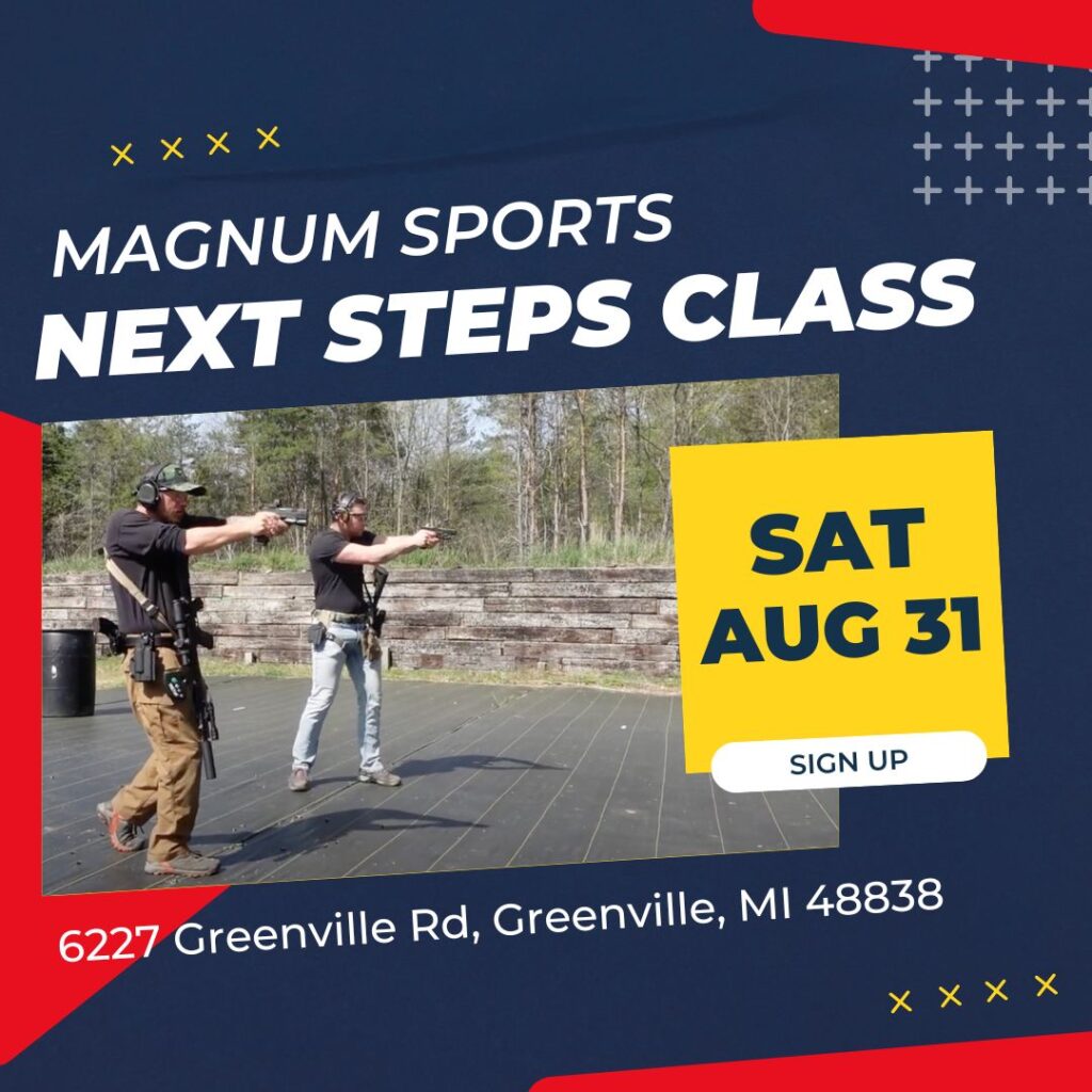 Gun Class | Magnum Sports